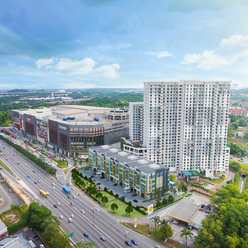 IOI Resort City @ Putrajaya | IOI Properties